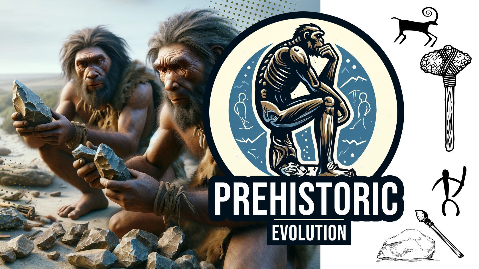 Acheuléen: 1 Million Jahre Evolution in der Steinzeit