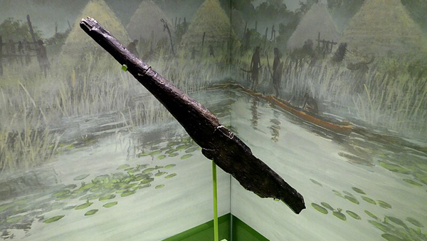 Maglemose-Kultur - Prehistoric Evolution