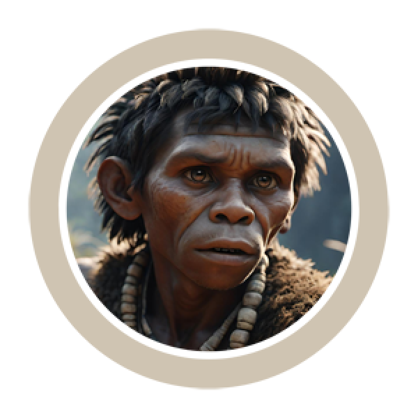 Homo erectus |1,9 Mio. Jahre menschliche Evolution