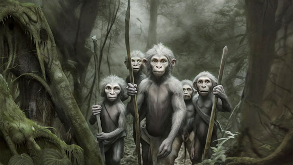 Homo floresiensis| Was seine 100.000 Jahre alte Geschichte verrät