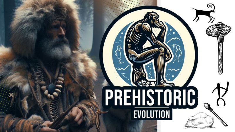 Mesolithikum | Kultur und Werkzeuge der Mittelsteinzeit.