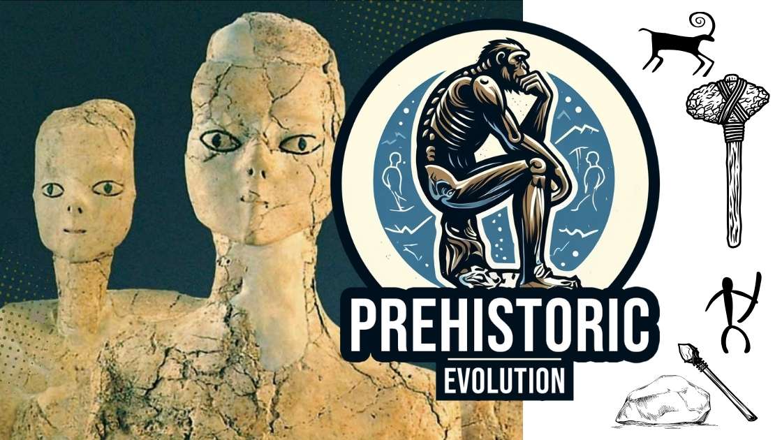 ʿAin Ghazal |Die außergewöhnlichen Statuen des Neolithikums (7300–5000 ...