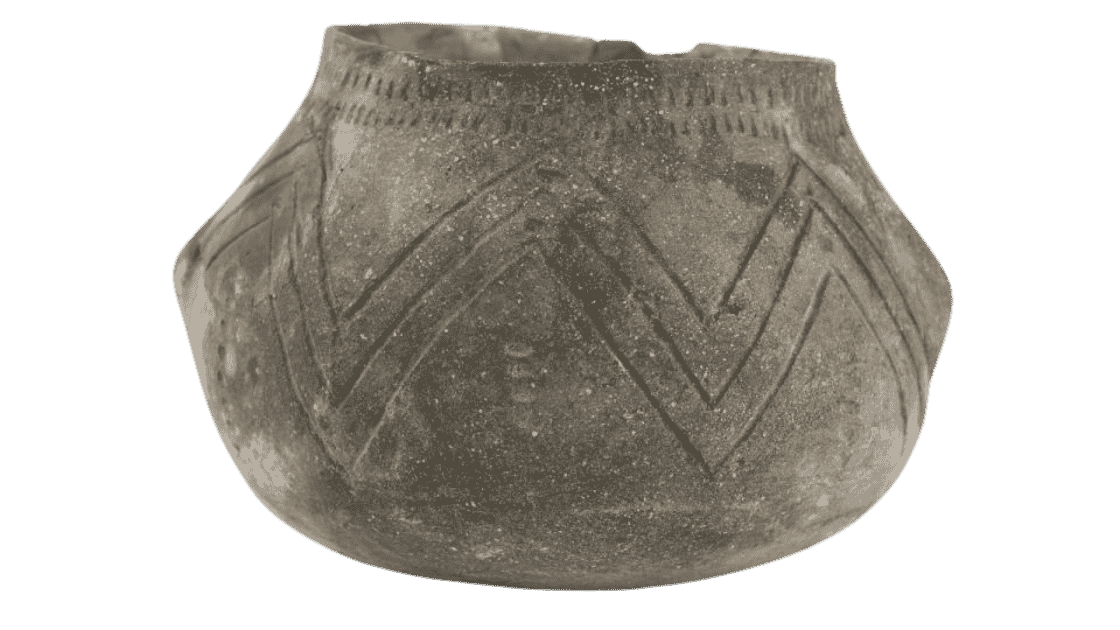 Bandkeramik Kultur - (5500–4900 v. Chr.)eine bedeutende Kultur des ...