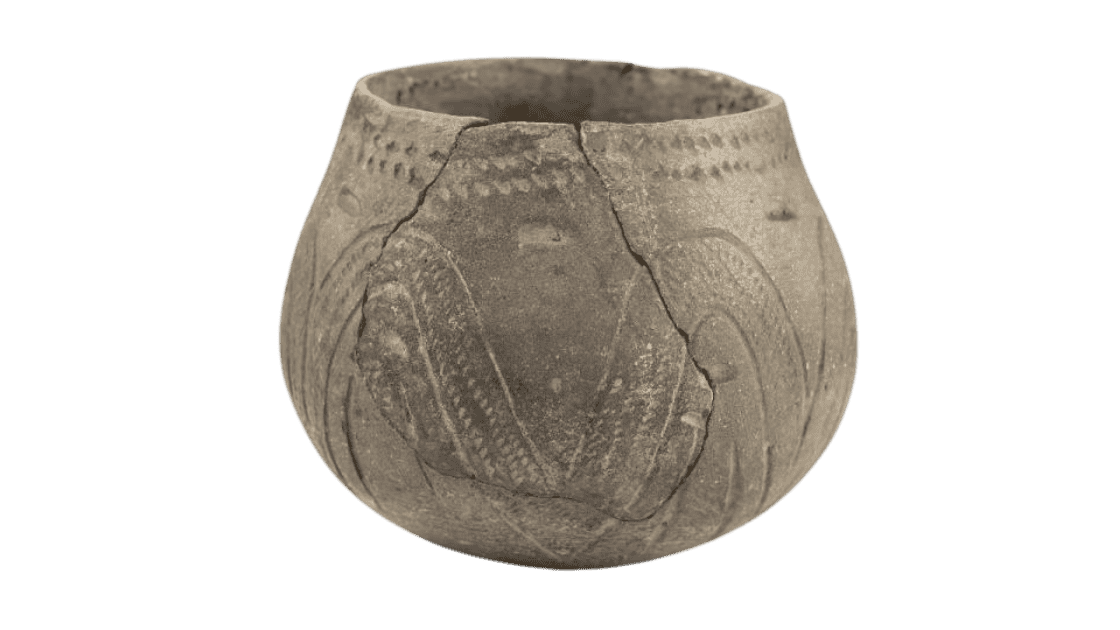 Bandkeramik Kultur - (5500–4900 v. Chr.)eine bedeutende Kultur des ...