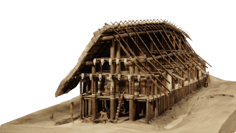 Bandkeramik Kultur - (5500–4900 v. Chr.)eine bedeutende Kultur des ...